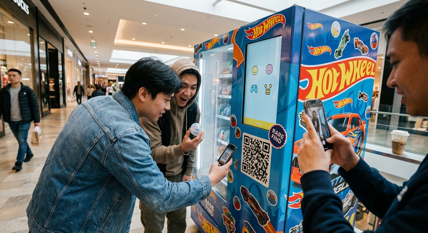 Machine Stickers: Custom Branding Your Vending Equipment - DFY Vending